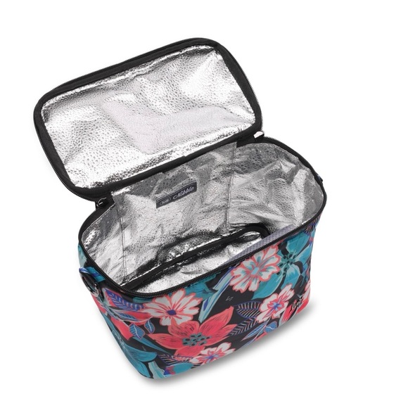 lug | Bags | Lug Nibble Convertible Lunch Tote Resort Tropics Nwt ...